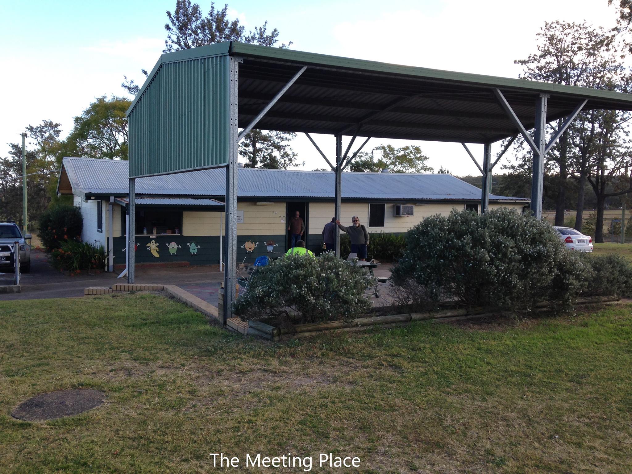Branxton-Greta Mens Shed Inc - Australian Men's Shed Association