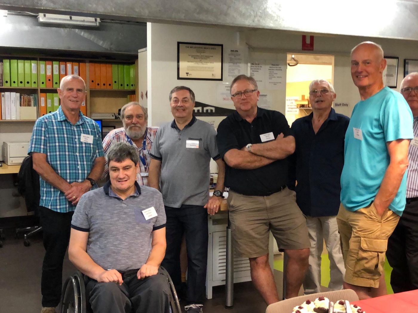 Melbourne Mens Shed Inc - Australian Men's Shed Association