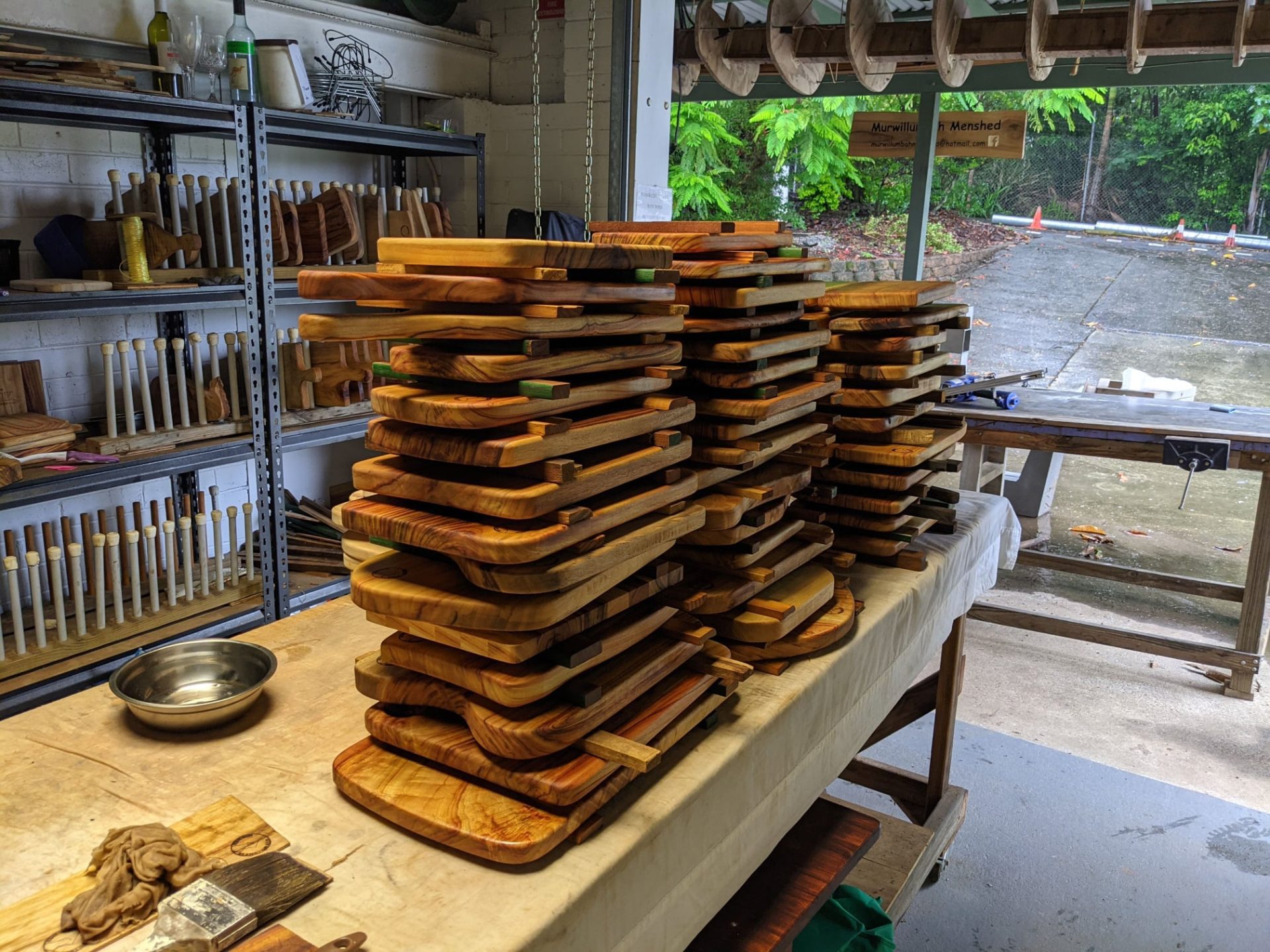 Murwillumbah Community Men's Shed - Australian Men's Shed Association