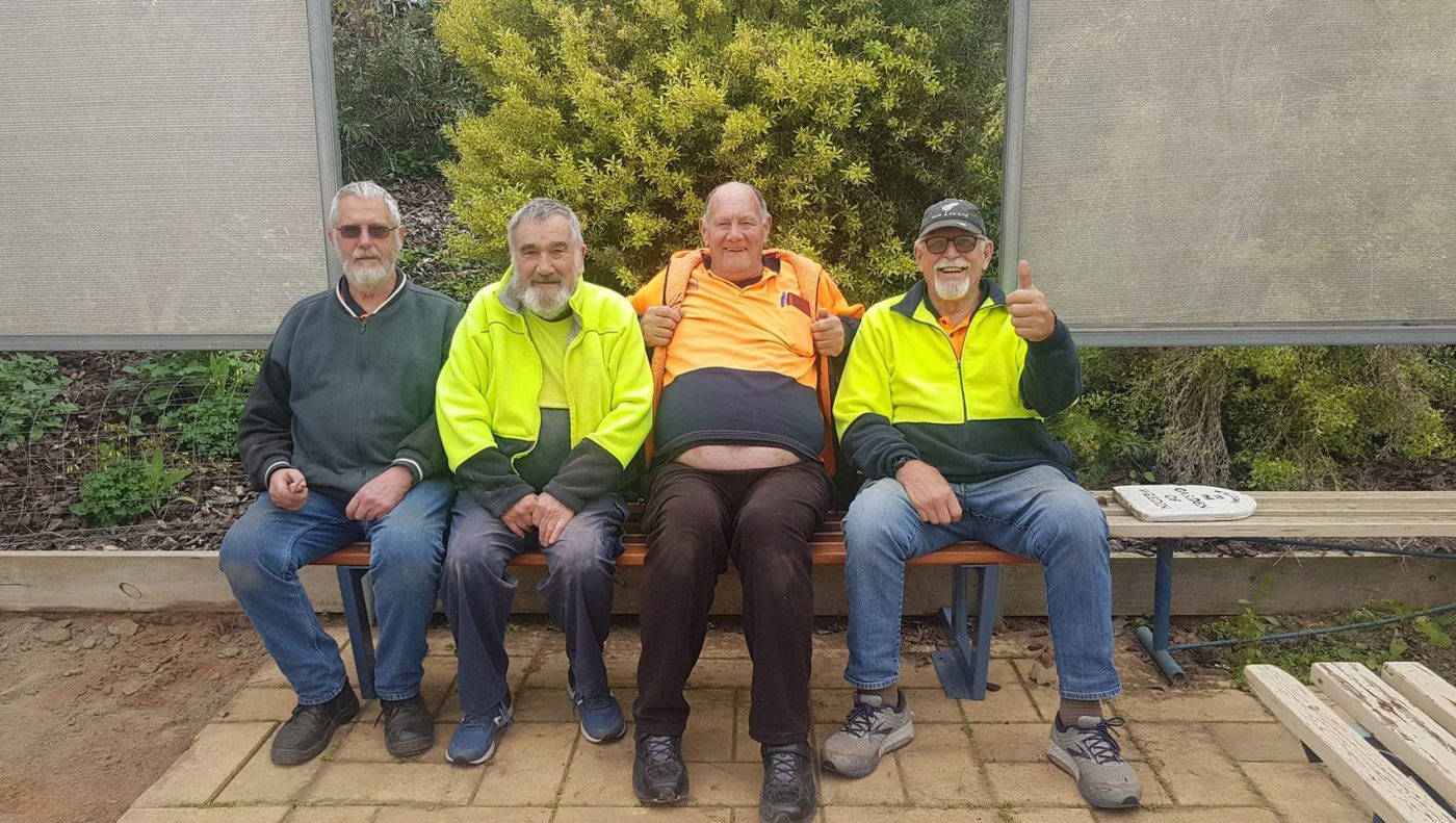 Murraylands Community Mens Shed Inc - Australian Men's Shed Association