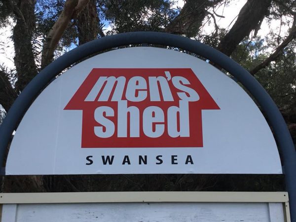 Swansea & District Community Men's Shed - Australian Men's Shed Association
