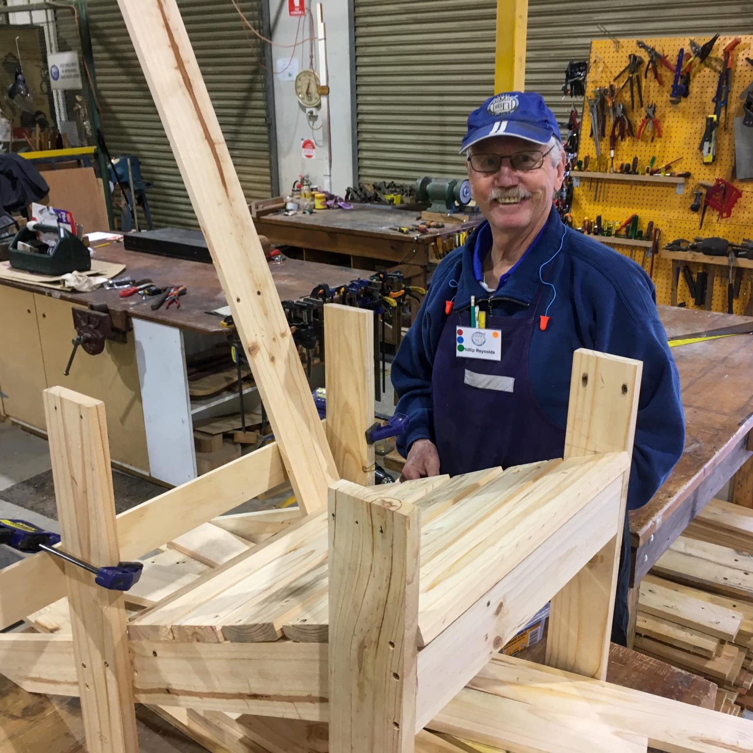 Nepean Men's Shed Inc - Australian Men's Shed Association