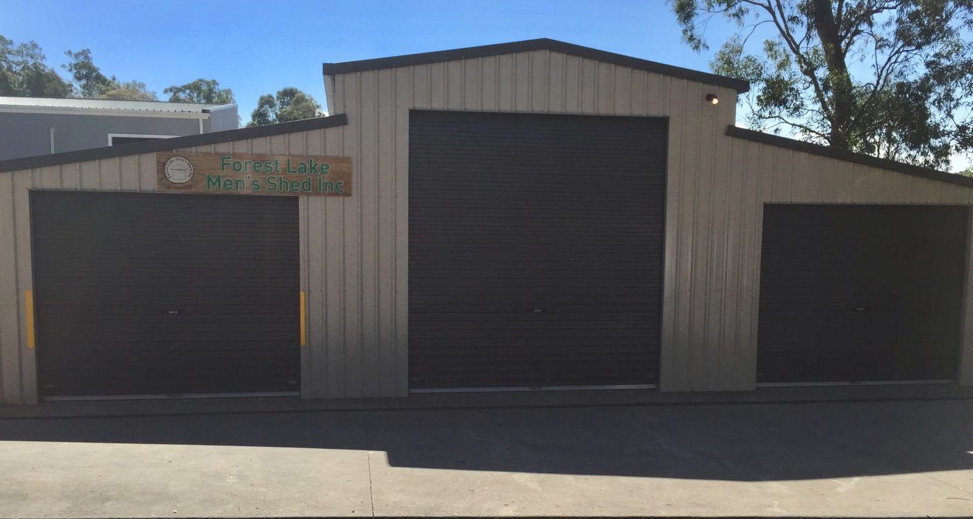 Forest Lake Men's Shed Inc - Australian Men's Shed Association