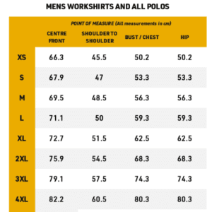 Shed Mates x TradeMutt Polo - Australian Men's Shed Association