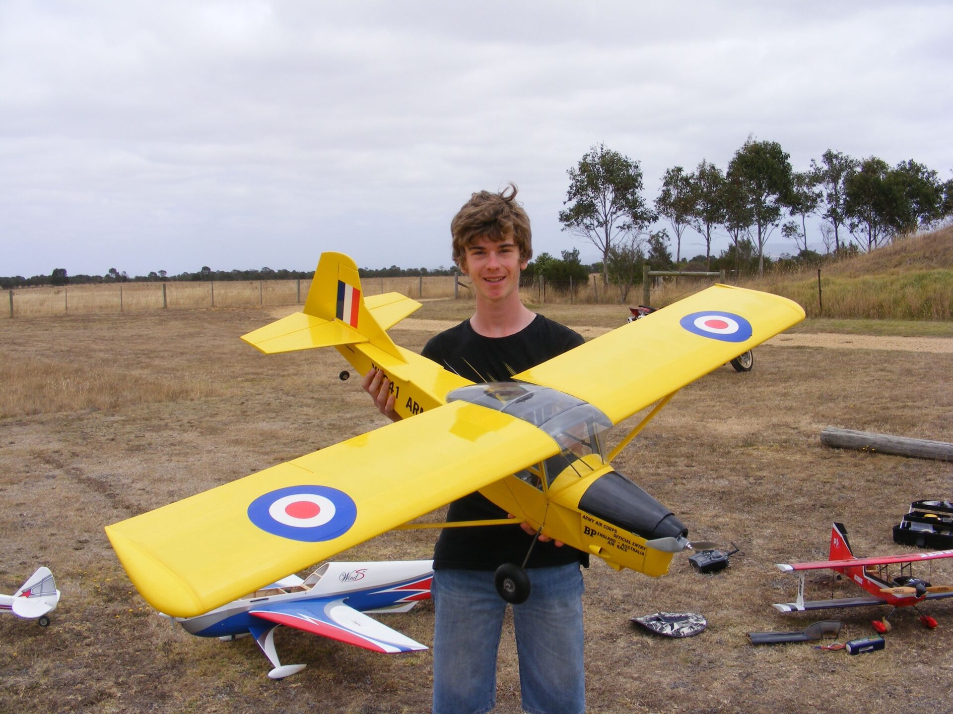 Bairnsdale and District Model Aero Club Inc. - Australian Men's Shed ...