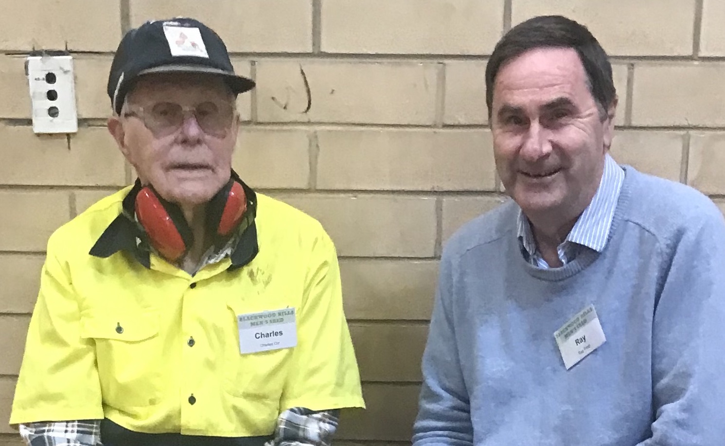 Blackwood Hills Men's Shed Inc - Australian Men's Shed Association